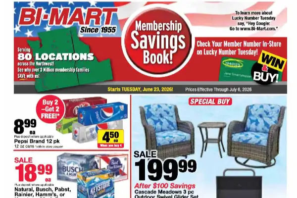 Weekly Ads