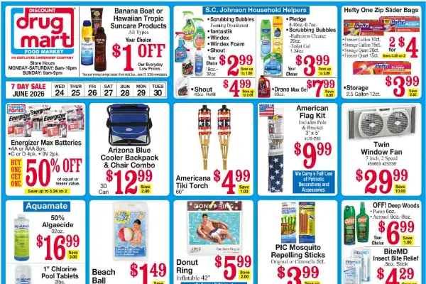 Weekly Ads