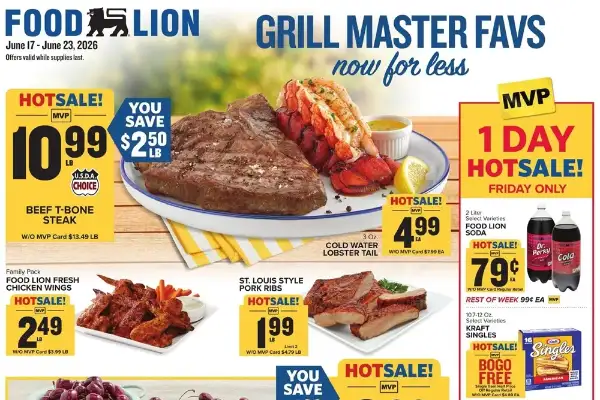 Weekly Ad Guide | Weekly Ads, and Digital Coupons (USA)