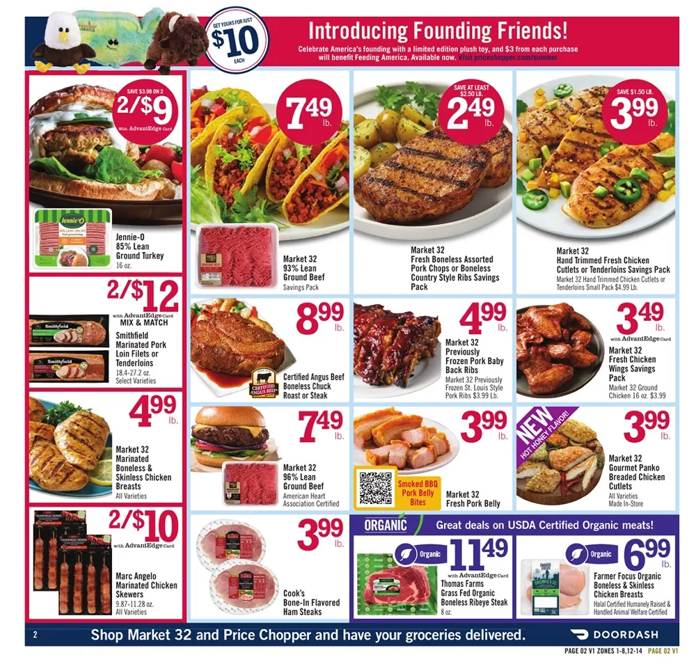 Price Chopper Weekly Ad Deals June 14 - 20, 2026