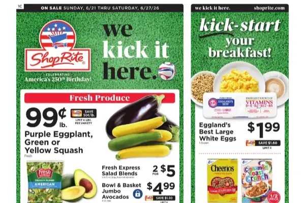 Weekly Ads